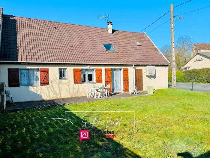 Maison à vendre - Coulommiers, Centre-ville - 6 pièces - 5 chambres