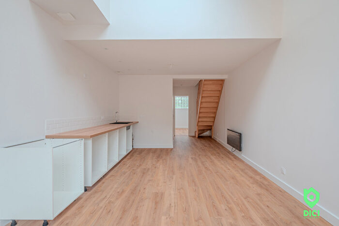 Maison 3 pièces à Angers, Centre-ville, La Fayette, à vendre