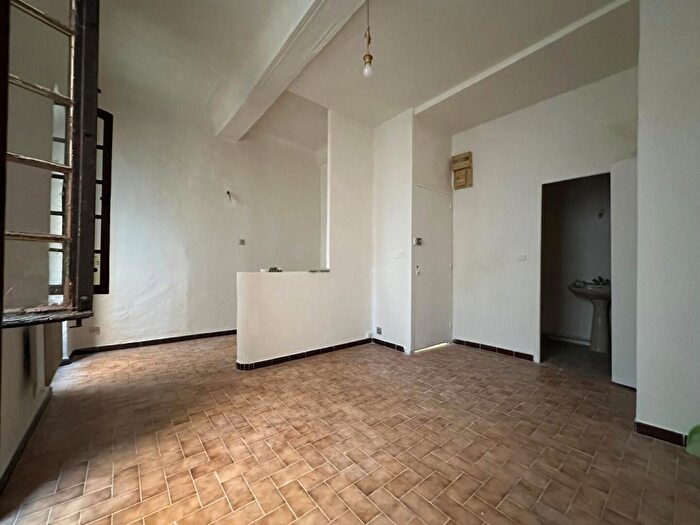 Appartement à vendre - Marseille er , Noailles - 1 pièce