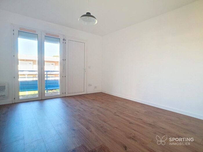 Appartement à louer - Toulouse, La Cépière, Arènes - 1 pièce