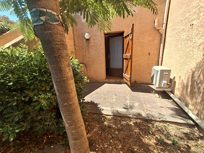 Leucate : Appartement 1 pièce à vendre