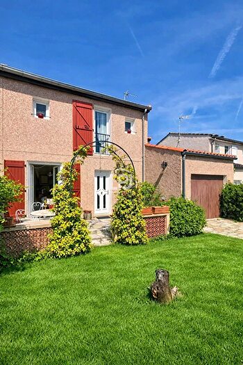 Portet-sur-Garonne - Maison 5 pièces à vendre