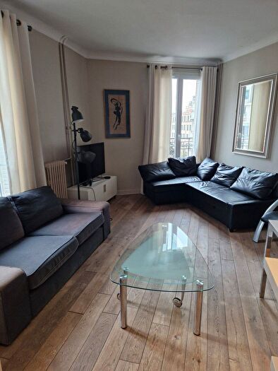 Appartement 3 pièces à louer à Auteuil Sud, Paris 16ème arrondissement