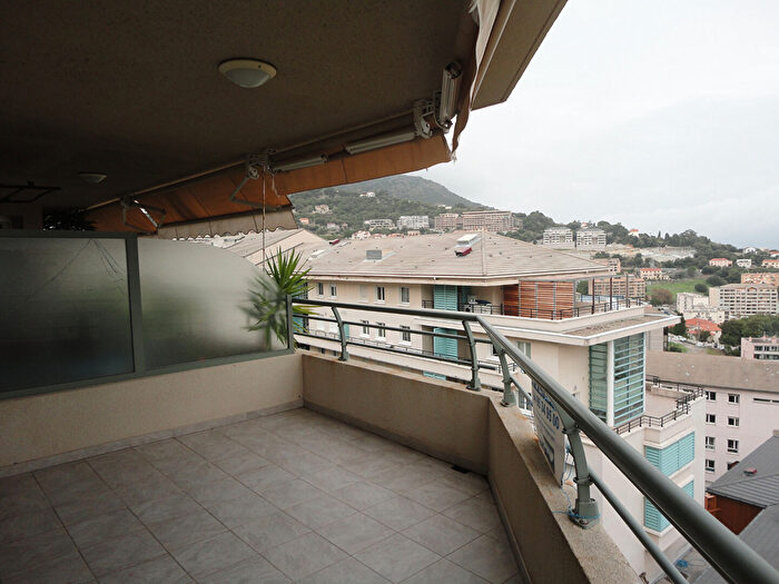 Appartement 5 pièces à louer - Bastia, Centre-ville, Cardo