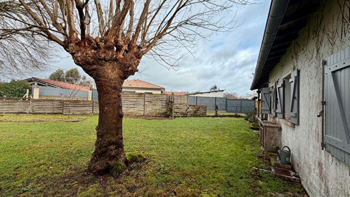 Belin-Béliet : Maison 4 pièces à louer