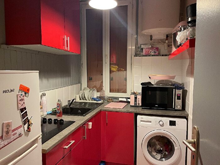 Appartement à vendre - Le Havre - 1 pièce