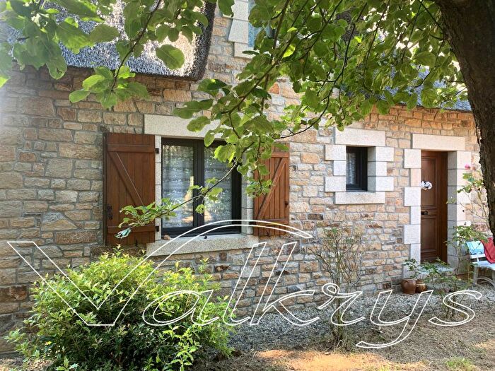 Moëlan-sur-Mer - Maison 5 pièces à vendre