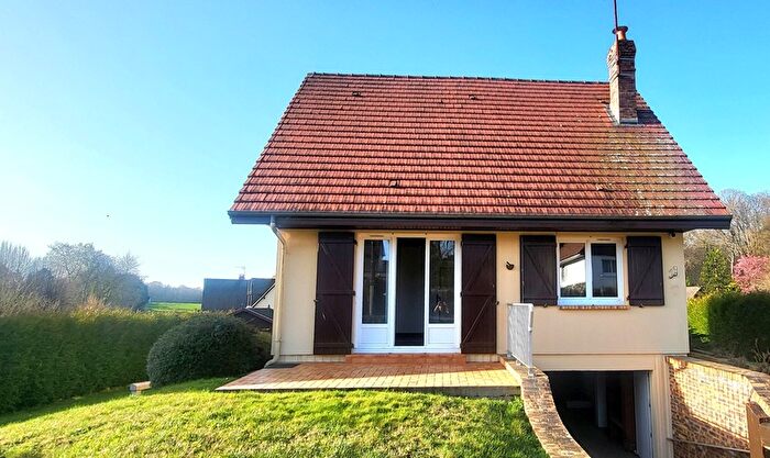 Maison à vendre - Houppeville - 4 pièces - 2 chambres