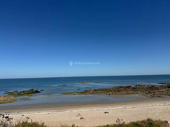 Maison à vendre - Noirmoutier-en-lîle, Herbaudière - 5 pièces - 4 chambres