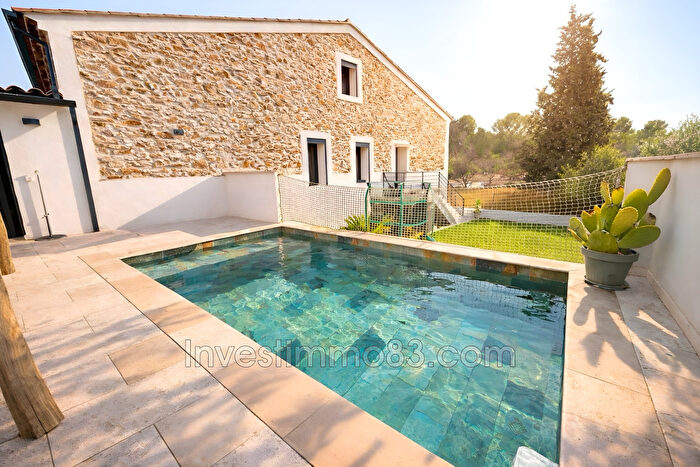 Maison à vendre - Peynier - 4 pièces - 3 chambres