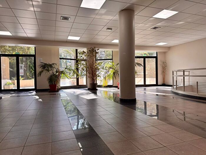 Appartement à vendre - Nice, Parc Impérial, Le Piol - 2 pièces - 1 chambre