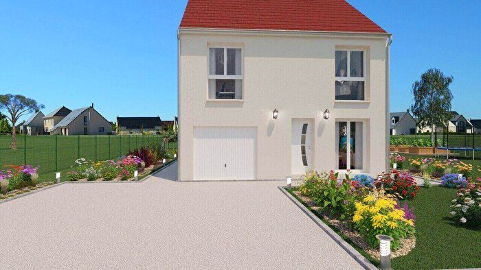 Maison 5 pièces à vendre - Baule