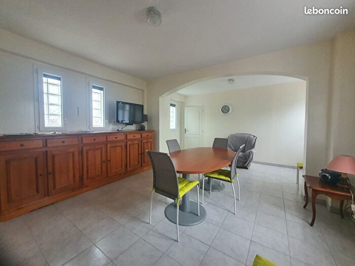 Appartement à vendre - Dijon - 3 pièces - 2 chambres