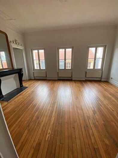 Appartement à louer - Metz - 4 pièces - 2 chambres