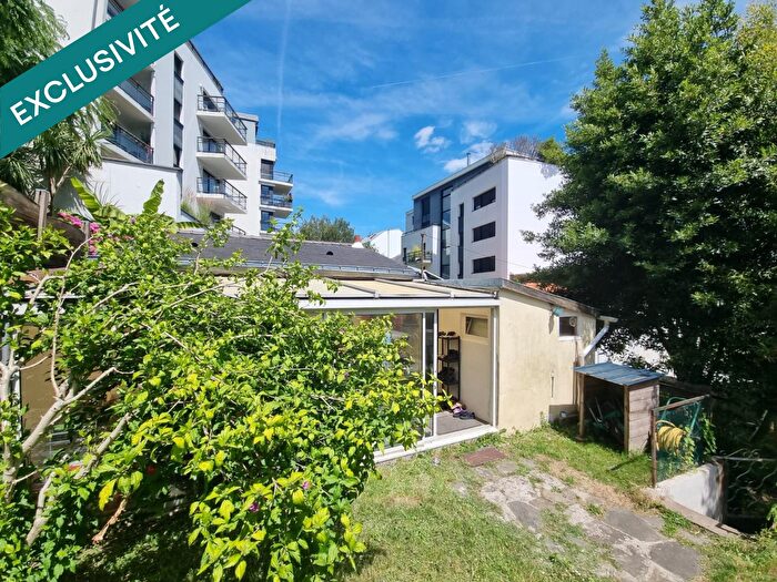 Maison 3 pièces à vendre - Nantes, Hauts-Pavés, Saint-Pasquier, Saint-Félix, Université