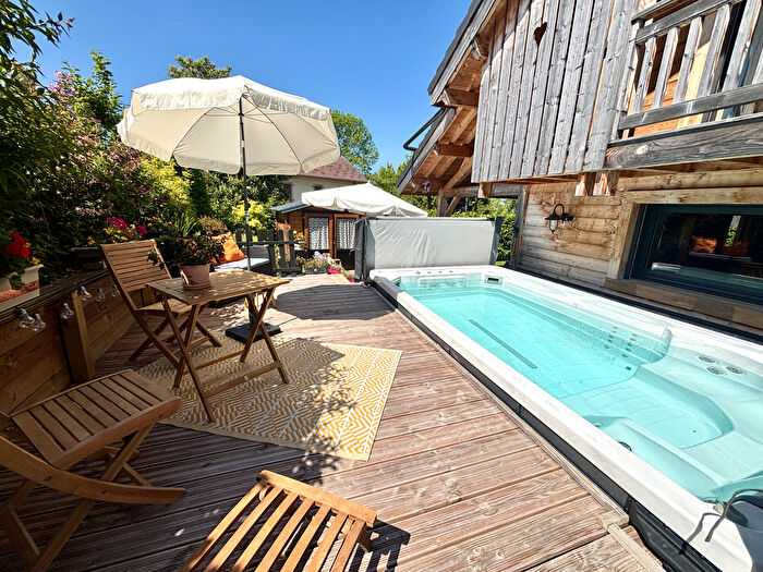 Maison 5 pièces à La Roche-sur-Foron, à vendre