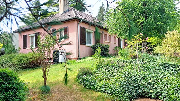 Vouzon - Maison 5 pièces à vendre