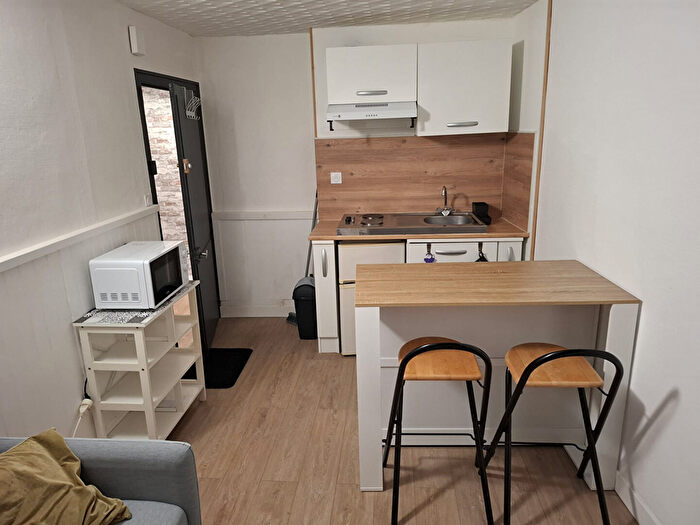 Marsilly - Appartement 1 pièce à louer