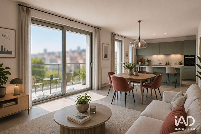 Ambérieu-en-Bugey, Gare : Appartement 4 pièces à vendre