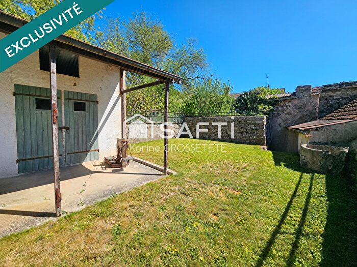 Montbard : Maison 3 pièces à vendre