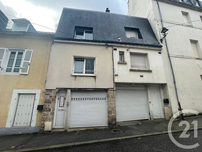 Maison à vendre - Vannes, Centre-ville, Le Port - 3 pièces - 2 chambres