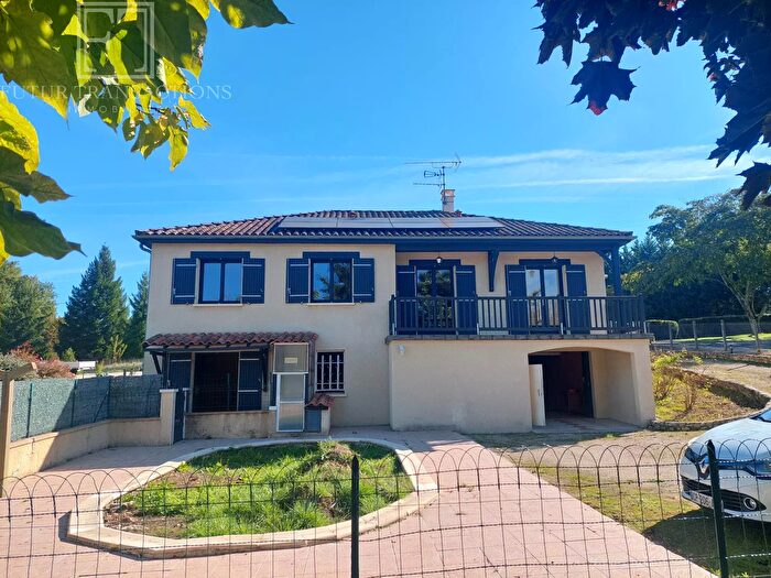 Maison à vendre - Brantôme - 7 pièces - 4 chambres