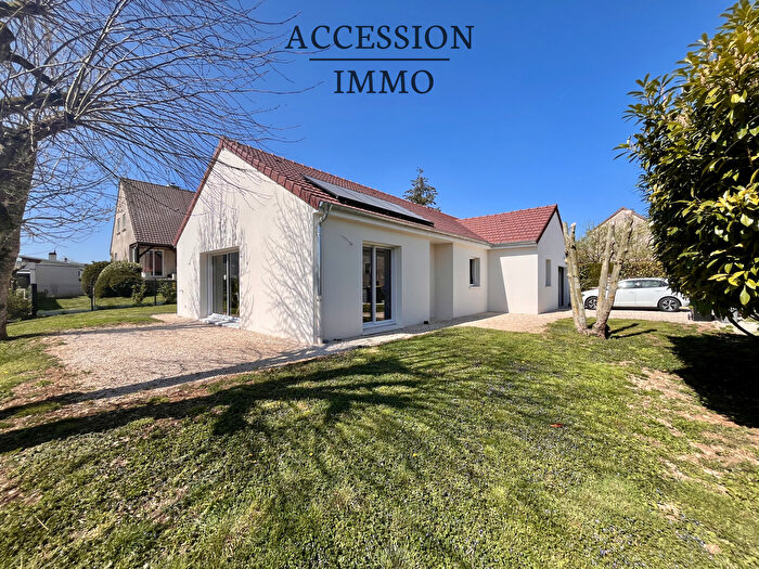 Maison 6 pièces à vendre - Savigny-le-Sec