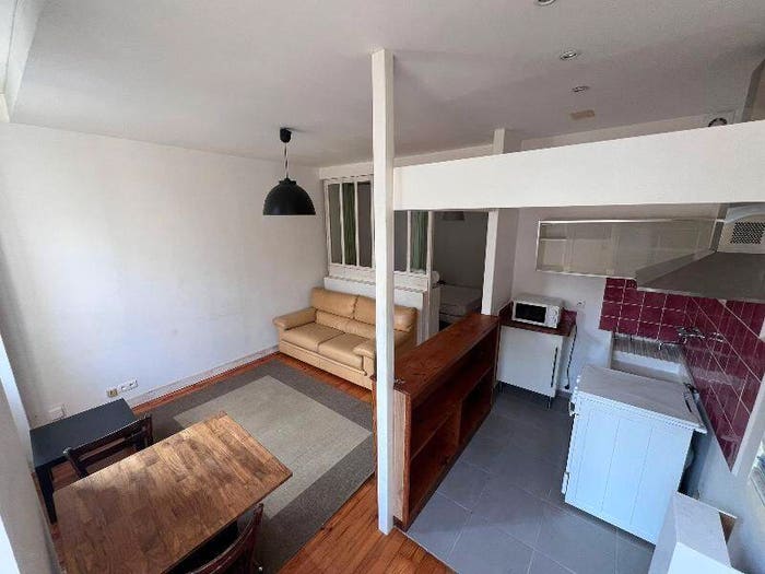 Appartement 1 pièce à louer - Bordeaux