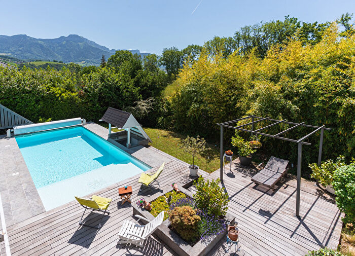 Maison 6 pièces à vendre - Charvonnex