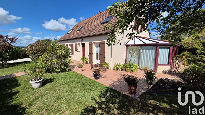 Maison à vendre - Saint-Calais - 9 pièces - 6 chambres