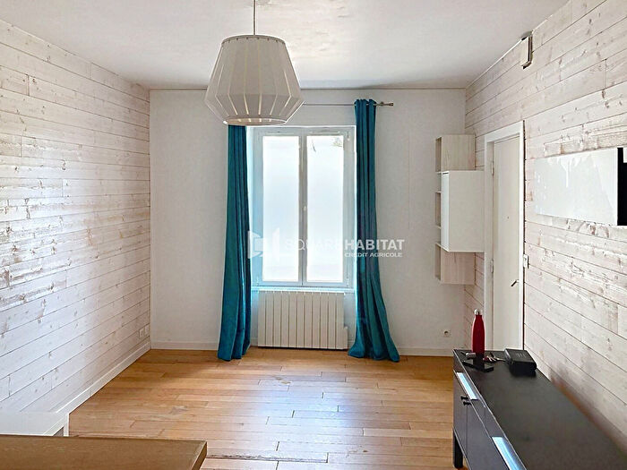 Appartement à vendre - La Trinité-sur-Mer - 3 pièces - 2 chambres