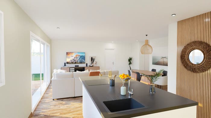 Maisons à vendre et appartements à louer - 2
