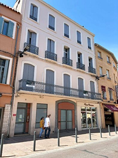 Appartement 5 pièces à louer - Perpignan, Saint-Matthieu