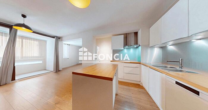 Perpignan, La Gare - Appartement 5 pièces à vendre