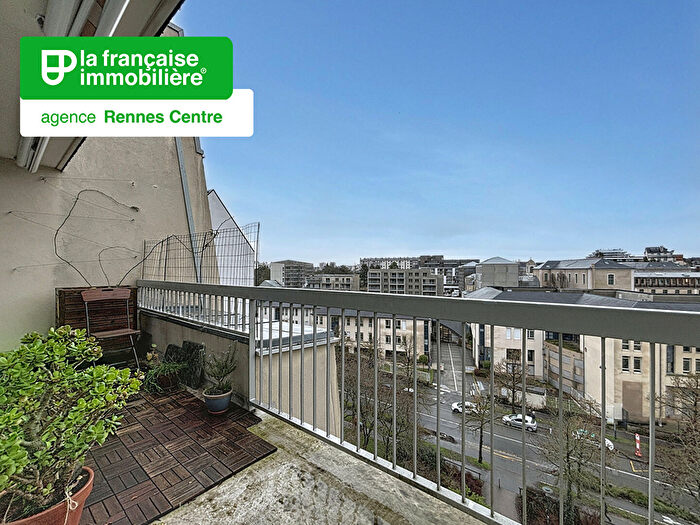 Appartement à vendre - Quartiers Centre, Saint-Anne - 6 pièces - 4 chambres