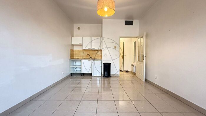 Appartement à louer - Aix en Provence - 1 pièce