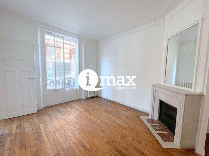 Bécon, Courbevoie - Appartement 4 pièces à louer