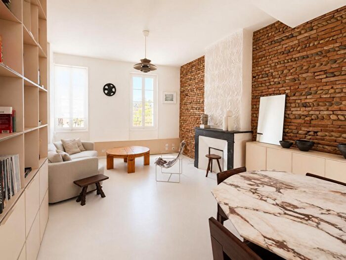 Appartement 2 pièces à vendre à Toulouse, Bonnefoy