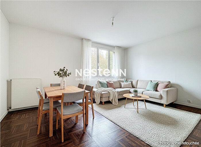 Appartement 3 pièces à vendre à Issy-les-Moulineaux, Les Iles, La Ferme