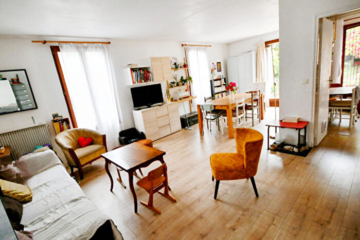 Maison à vendre - Nanterre, Mont Valérien - 6 pièces - 4 chambres