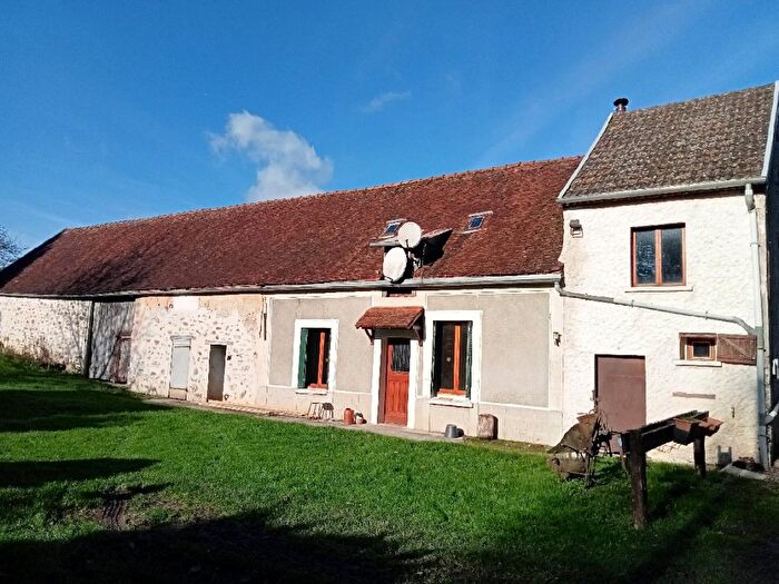 Maison à vendre - Montmirail - 3 pièces - 2 chambres