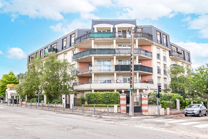 Appartement à vendre - Noisy-le-Grand, Est - 2 pièces - 1 chambre