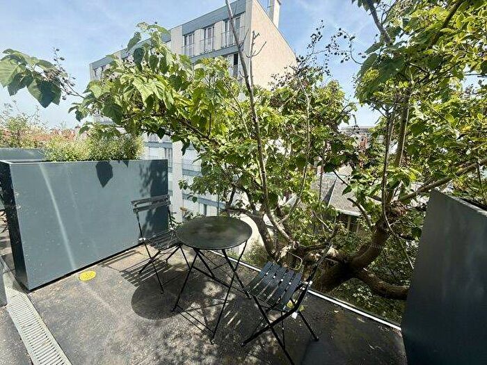 Appartement 1 pièce à Cité Pierre et Marie Curie, Ivry-sur-Seine, à louer
