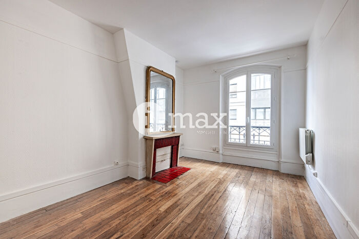 Appartement à vendre - Levallois-Perret, Trézel - 2 pièces - 1 chambre