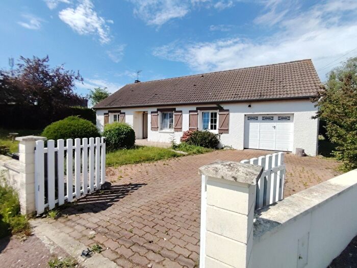 Maison 6 pièces à vendre à Moon-sur-Elle