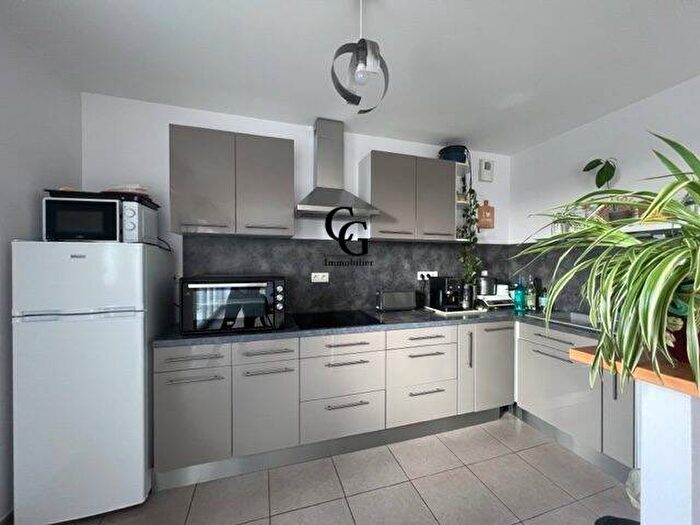 Appartement 4 pièces à louer à Centre Ville, Vertou