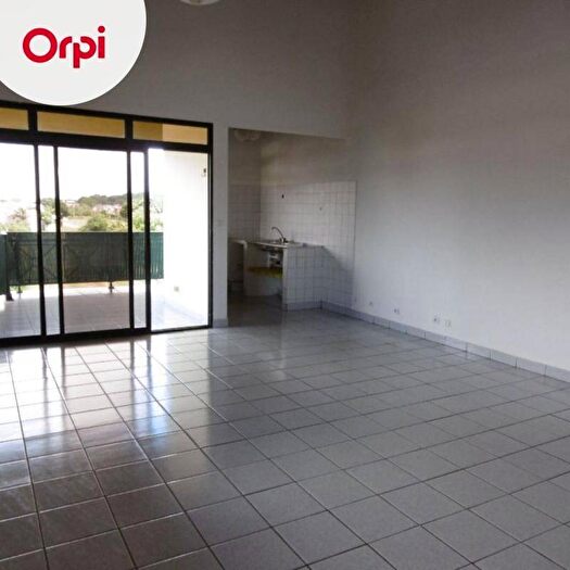 Appartement à louer - Kourou - 2 pièces - 1 chambre