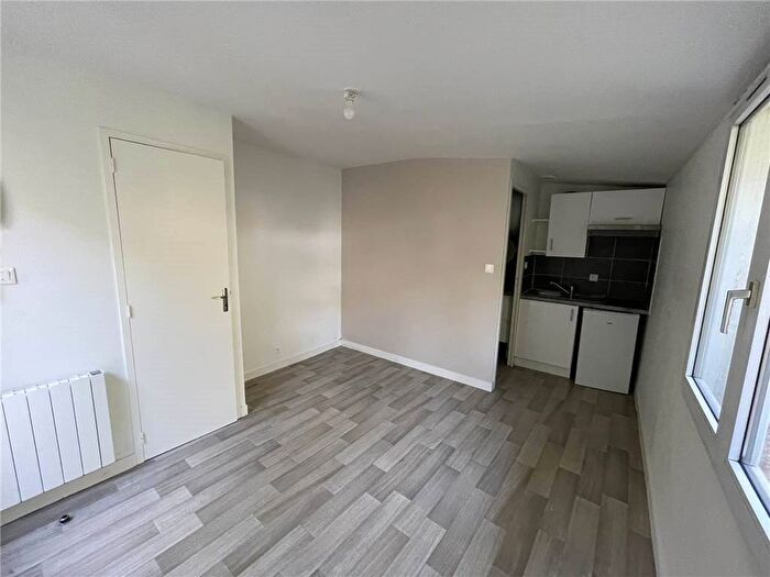 Appartement à louer - Poitiers - 1 pièce