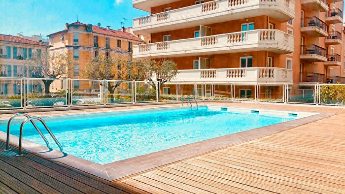 Appartement 2 pièces à vendre - Nice