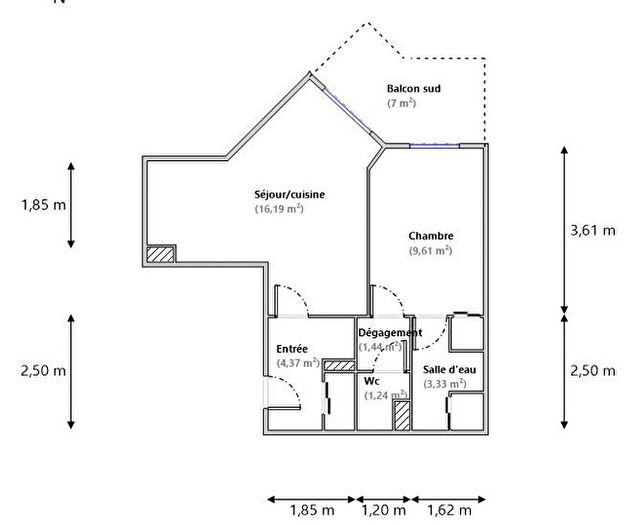 Maisons à vendre et appartements à louer - 2